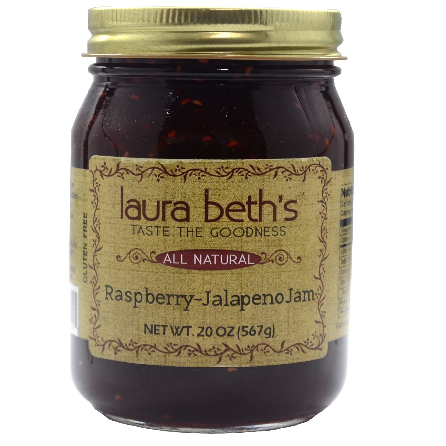 Raspberry Jalapeño Jam - IOWA SMOKEHOUSE