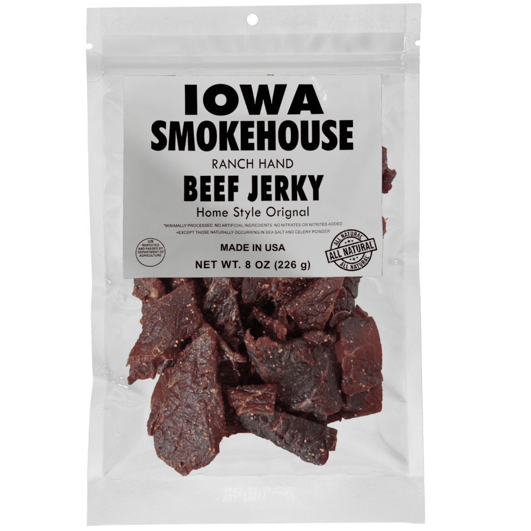 Beef Jerky Archives - Iowa Smokehouse