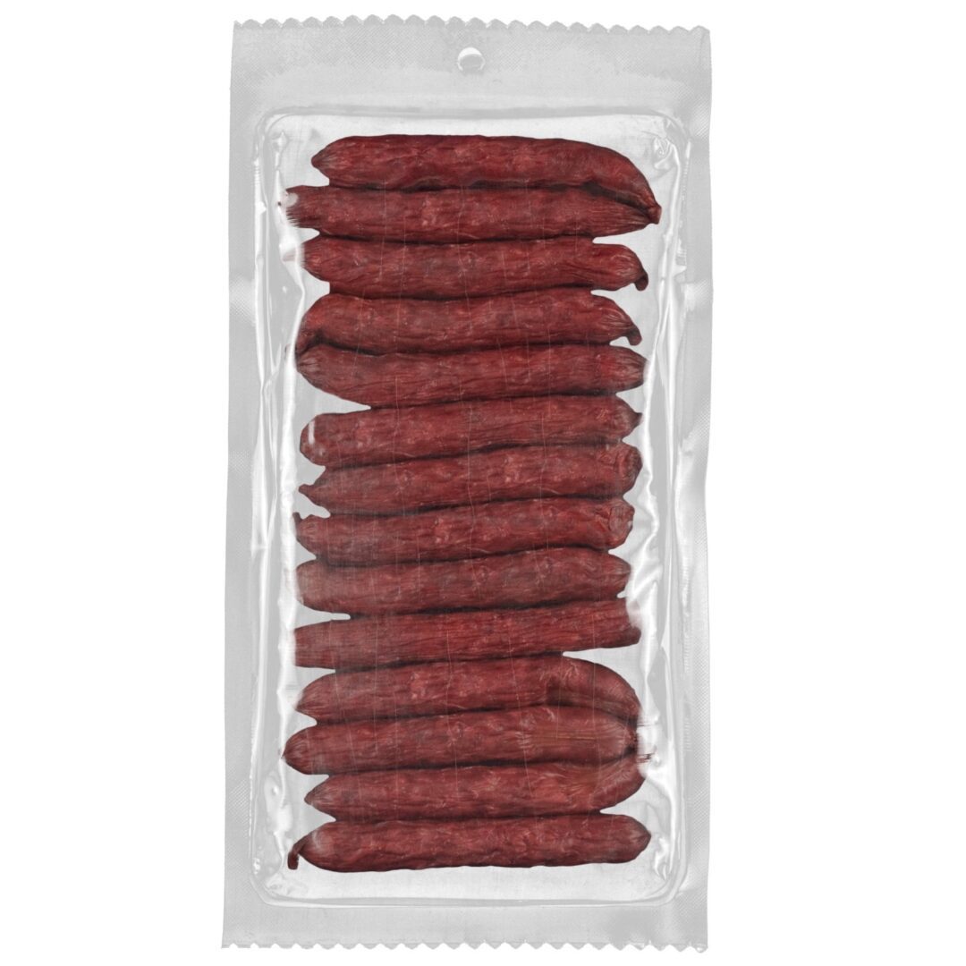 8 oz Beef Stick Stubbies Original - Iowa Smokehouse