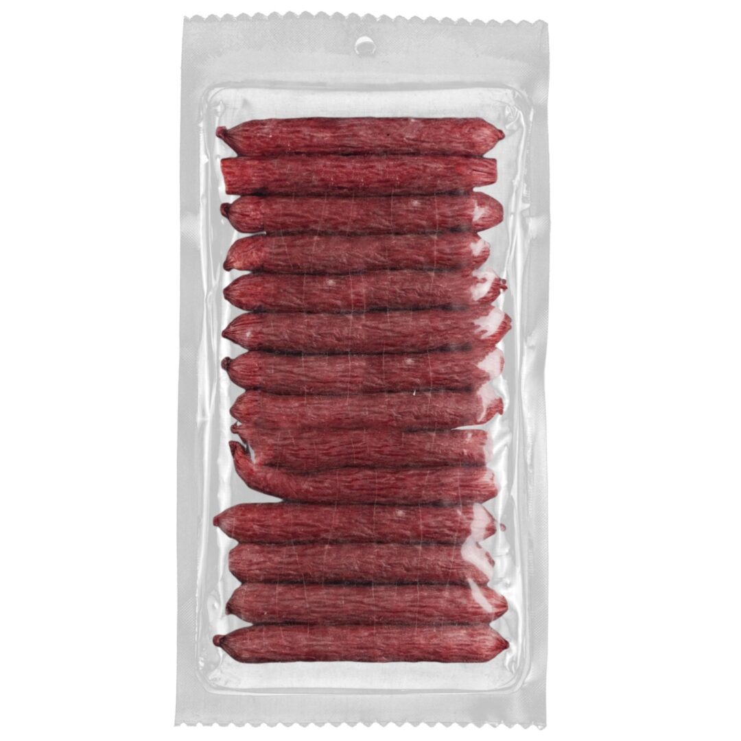8 oz Beef Stick Stubbies Teriyaki - Iowa Smokehouse