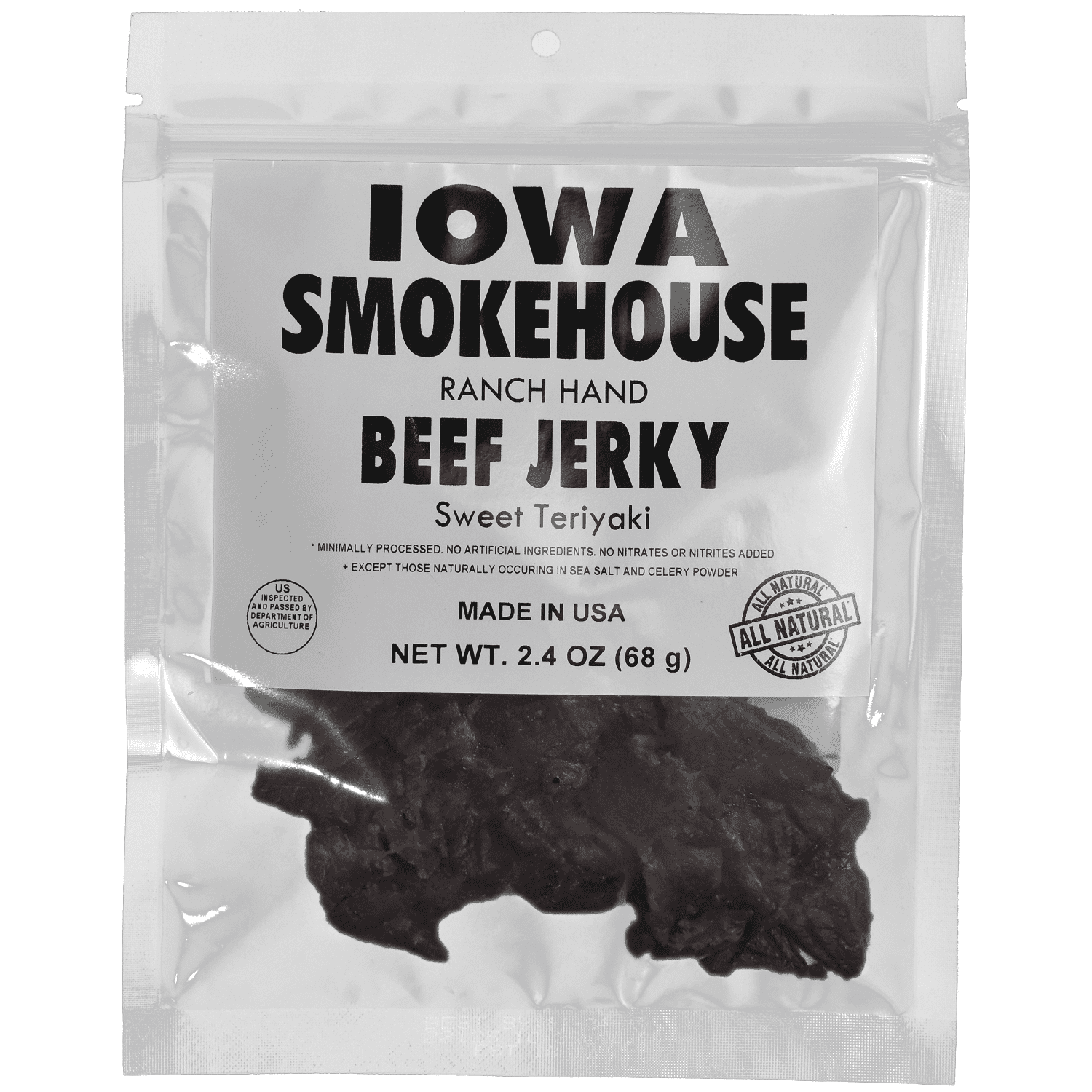 Beef Jerky Archives - IOWA SMOKEHOUSE