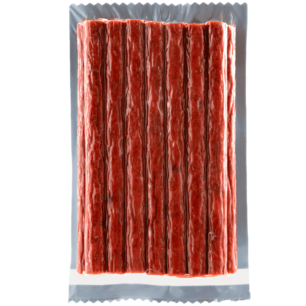 16 oz Country Style Meat Sticks Habanero - Iowa Smokehouse