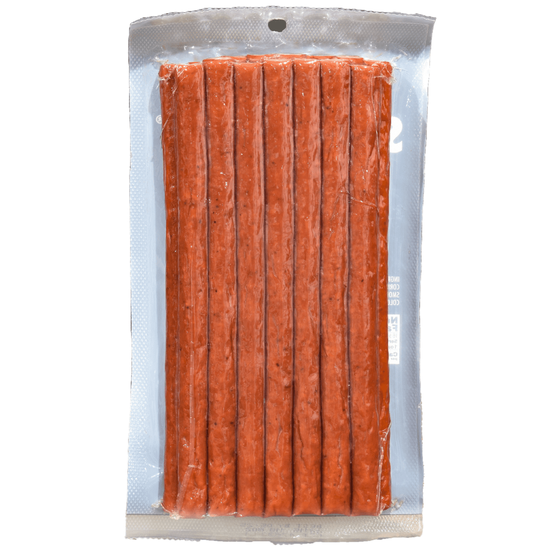 16 oz Country Style Meat Sticks Original - Iowa Smokehouse