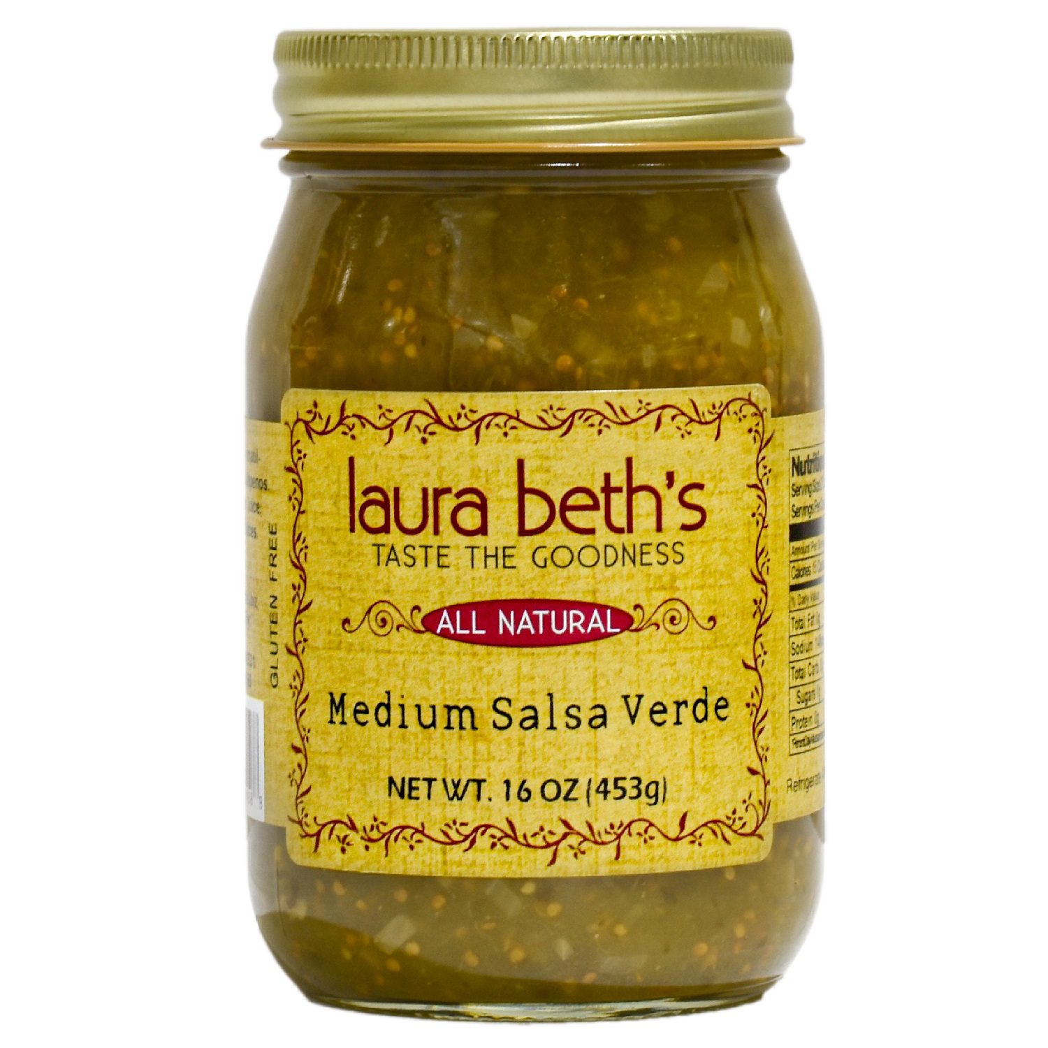 Salsa Verde - Iowa Smokehouse