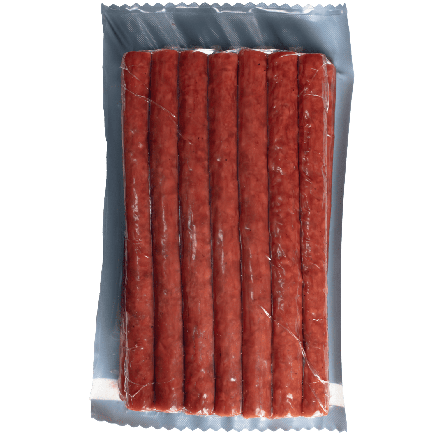 16 oz Country Style Meat Sticks Teriyaki - Iowa Smokehouse